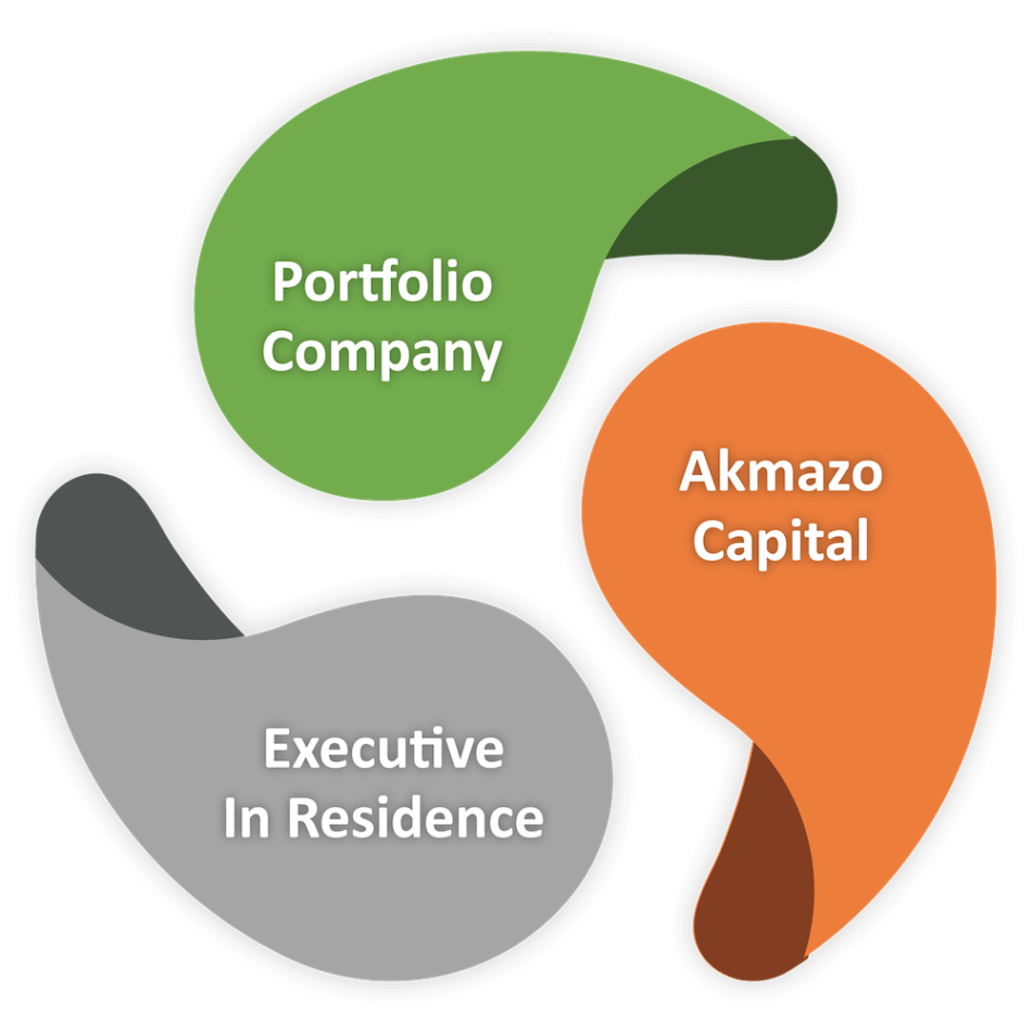 Executive-In-Residence (EIR) Program - Akmazo Capital